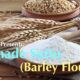 Homemade Sattu Flour (Barley Flour) – Tibbe Nabawi Series Recipe #1 ...